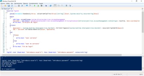 Ejercicios De Powershell Operating Systems Scripting Powershell And Security Jesusninoc Com