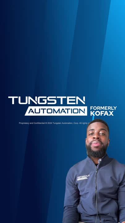 Tungstenautomation Totalagility8 Copilotforinsights Ai