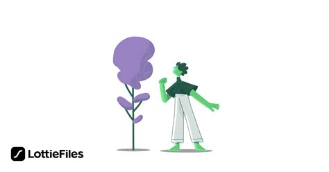 Free Growing Tree Animation By Nino LottieFiles
