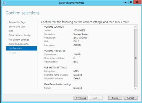 Create A Windows Server ISCSI Target Server Thomas Maurer