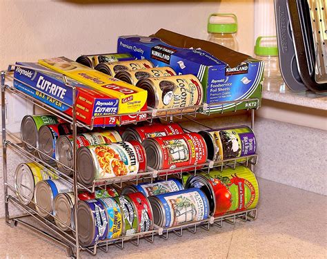 13 Superior Canned Food Storage Rack For 2023 Citizenside