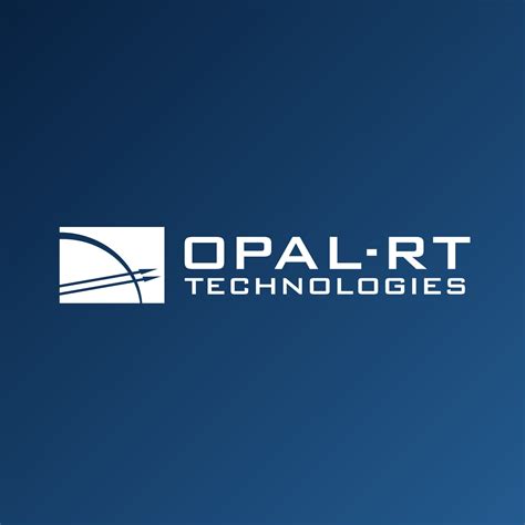 Opal Rt Technologies Montreal Qc
