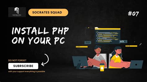 Ultimate Guide Setting Up Php On Your Own Pc Youtube