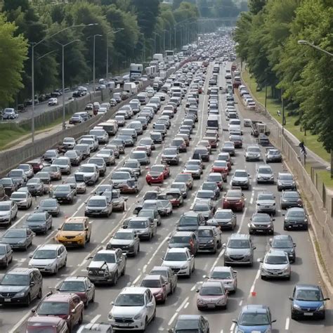 Residents Voice Concerns Over Traffic Congestion Issues West Kirby Today