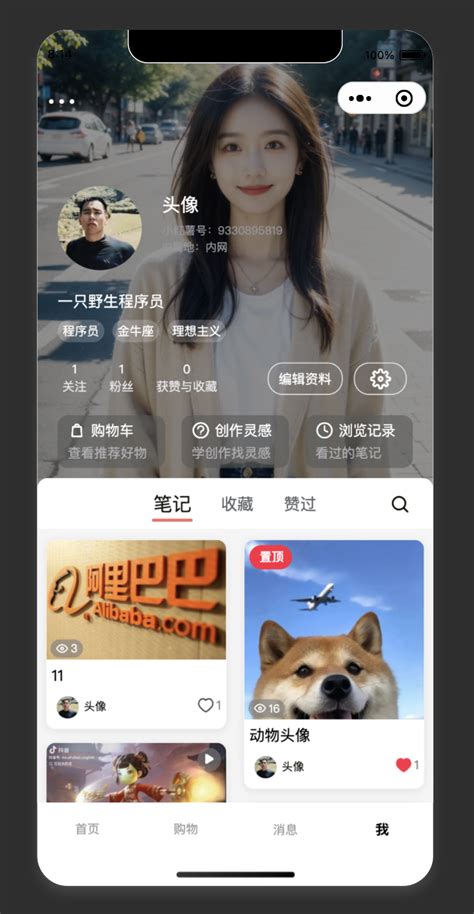 我用 springboot vue 复刻了一个小红书 springboot小红书 csdn博客
