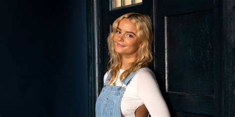 Doctor Whos New Companion Looks Like Another Rose Tyler