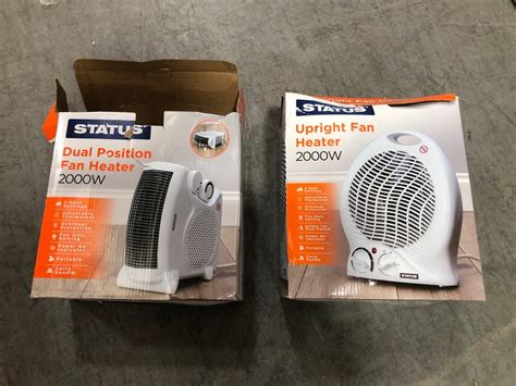 John Pye Auctions Pallet Of Assorted Items To Include Status Dual