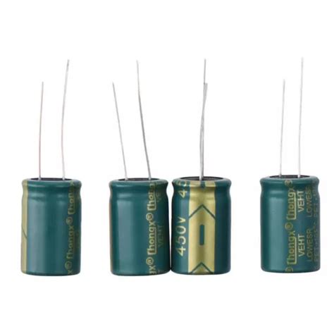 Polarized Electrolytic Capacitor 450v 22uf Multi Functional 10 58 Picclick Ca