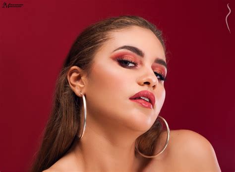 Salma Salaheddine A Model From Morocco Model Management