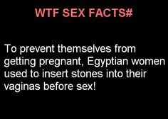 Sex Facts