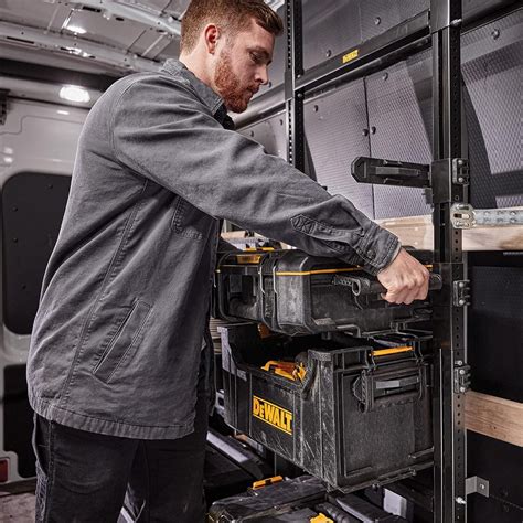Carro De Transporte Dwst08210 Para Maletas Toughsystem Dewalt Em Promoção