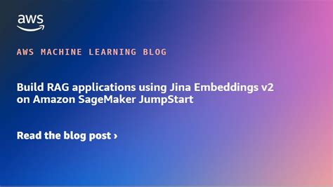 cloudsensei on linkedin build rag applications using jina embeddings