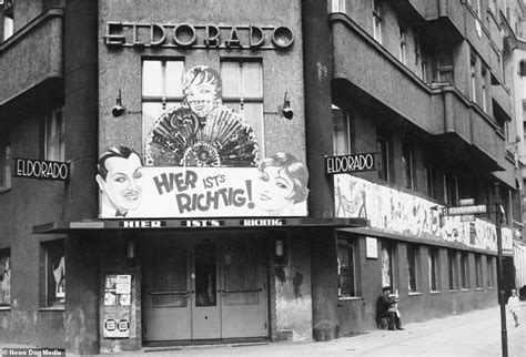 Berlin Before The Nazis German Capital Was A Liberal Hub With A