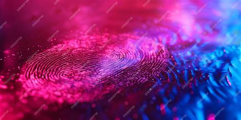 Premium Photo Symbolizing Biometric Identity Theft In Cybersecurity The Digital Human Face