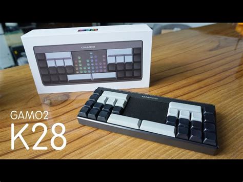 Gamo2 K28 Keyboard Style Controller スマホ・タブレット・パソコン