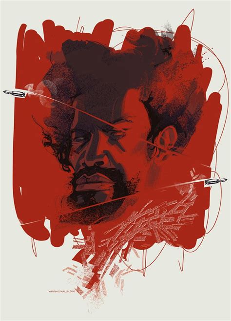 Django Unchained By Ya Na Illustration Artwork Illustration Artwork