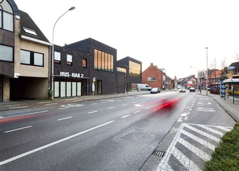 Omgevings Zoersel Library Is Subdivided Into Smaller Blocks