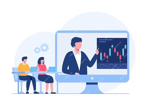 Premium Vector Web Design Girl With A Laptop Ui Ux And Programmer