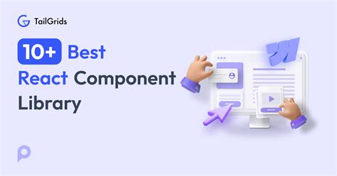 21 Best Free Tailwind Css Component Libraries And Ui Kits 2025 Tailgrids