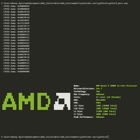 Support Windows X Compiling Issue Dr Noob Cpufetch GitHub