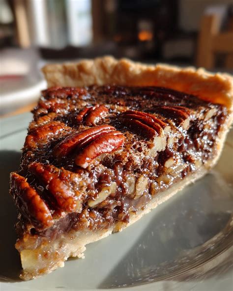 Chocolate Pecan Pie The Best 4 Egg Recipe Ever Cooksrealm