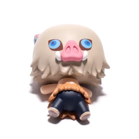 Demon Slayer Kimetsu No Yaiba Inosuke Hashibira Ichiban Kuji Chokonokko Figure Eur 1660