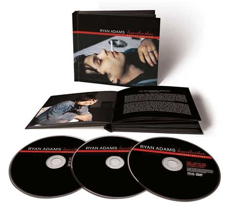 Heartbreaker Deluxe Ryan Adams Amazon Es Cd Y Vinilos}