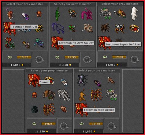 Anyone Knows Where I Can Find These New Monsters Prey On Testserver No Spoiler Rtibiammo