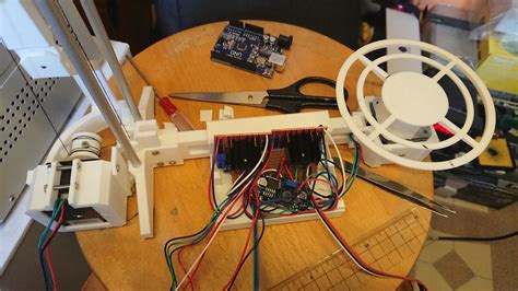diy budget 3d scanner v3 11 steps with pictures instructables