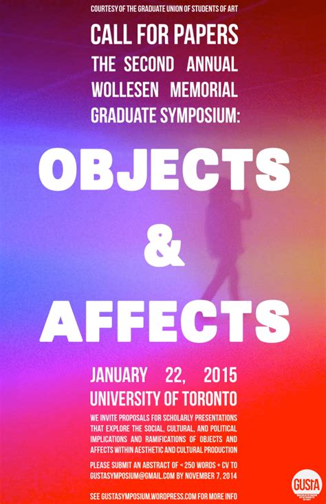 Objects And Affects 1 Edward Bacal