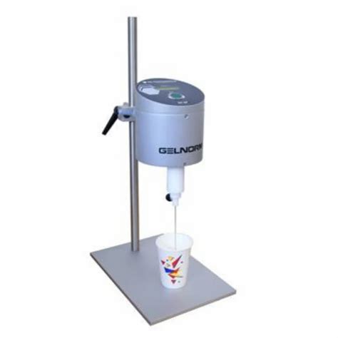 Interval Timer Geltimer Gt Sp Measure The Gelation Time Of Reaction Resins Led At Best Price