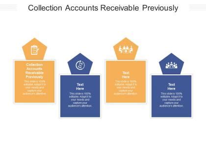 Accounts Receivable Collection Process PowerPoint Presentation and Slides | SlideTeam