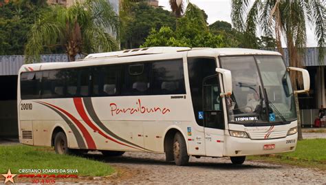 Pratabus Prefixo 20010 Carroceria Busscar Modelo Vissta Buss Lo