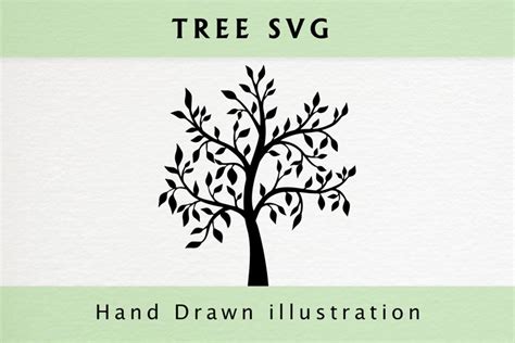 Free SVGs Download Tree SVG Free Design Resources