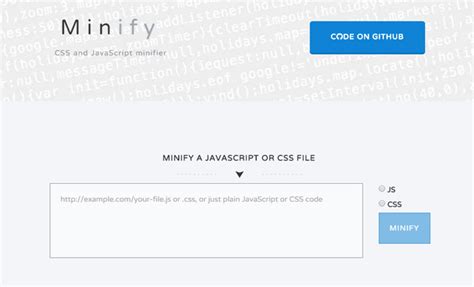 CSS Code Tools Structuring Optimizing