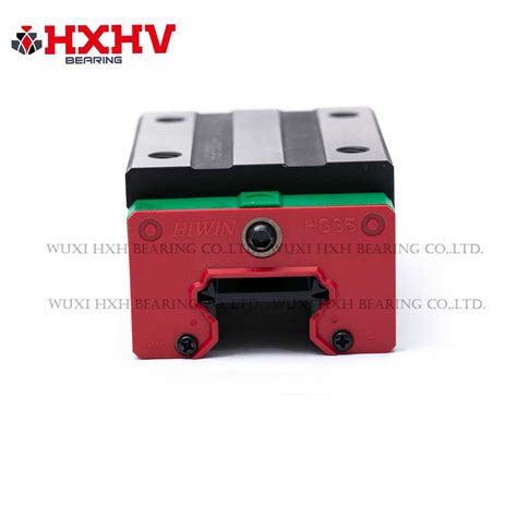HIWIN Linear Motion Guid Block HGH35CAH Hxh Bearing Co Ltd