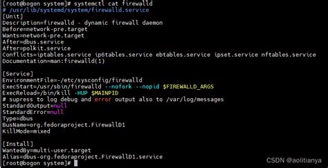 Linux系统systemd使用 Csdn博客 Linux系统systemd使用 Csdn博客