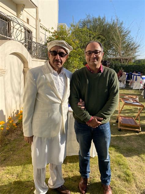 Ahsan Rasheed Khan On Linkedin Had The Pleasure Of Spending A Delightful Sunday Brunch At The