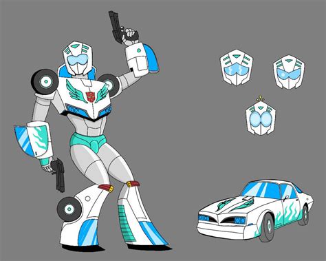 Transformers Tailgate V2 By Berithmorningstar On Deviantart
