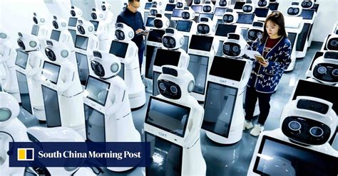 China Amps Up Calls For ‘unified Computing Network To Empower E Commerce And Underpin Ai