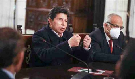 Subcomisión De Acusaciones Constitucionales Admite Denuncia Contra