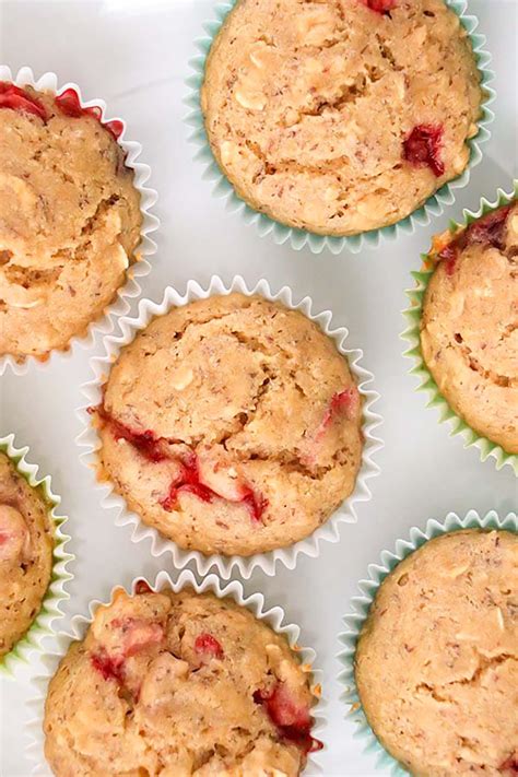 Vegan Orange Muffins