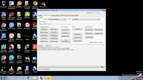 Xiaomi Redmi Plus Frp Unlock Done By Umt Youtube