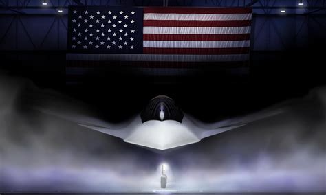The Boeing F 47 Everything We Know About Americas Sixth Generation