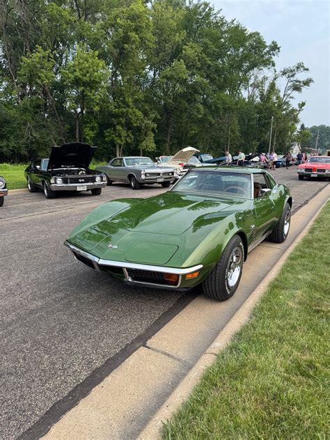 What Did You Do To Your C3 Today Page 756 Corvetteforum