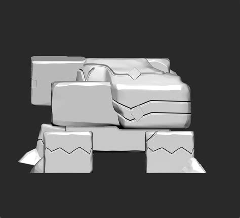 Pokemon Naclstack 3d Model 3d Printable Cgtrader