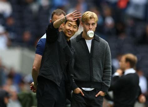 ‘손흥민 결장 유로파 우승 후 돌아온 토트넘 리그 최종전 브라이턴에 1 4 완패→22패·17위로 마무리[현장리뷰] Zum 뉴스