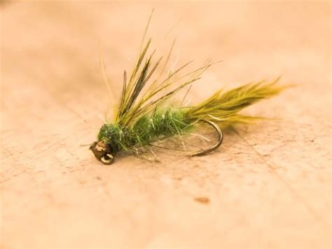 Fly Tying Video D Bise Damsel Fly Nymph Fly Tying Video D Bise Damsel Fly Nymph