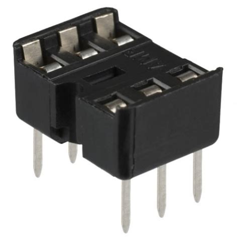 Pin DIP IC Socket Base SRK ELECTRONICS