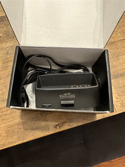 Southeast F LEDs MKII HUD Heads Up Display Unit Ford F Forum Community Of Ford Truck Fans